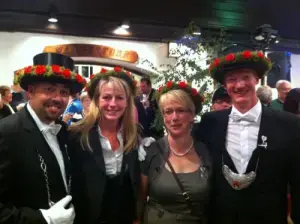 Thomas Seyffart Schaffer und Björn Köhler König der Wildeshauser Schützengilde - Wildeshauser ...